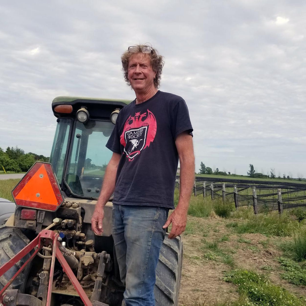 Our Winemaking Team – Lailey Winery